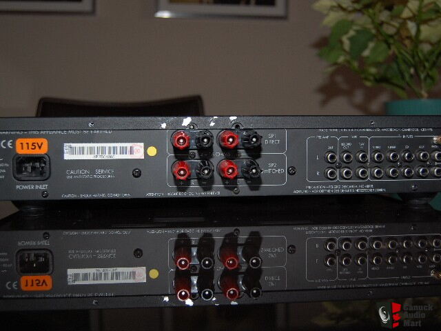 Arcam Alpha 7 integrated amplifier - $270 Photo #118901 - US Audio Mart