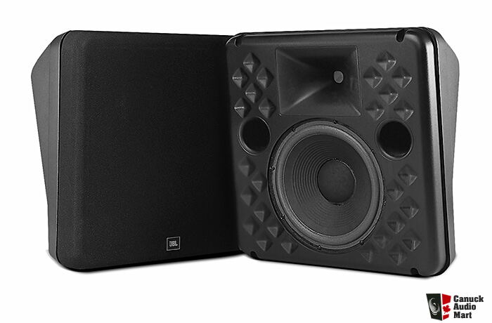 JBL Pro 8340a Cinema Surround THX speakers - 2 Pair Photo #1189191 ...