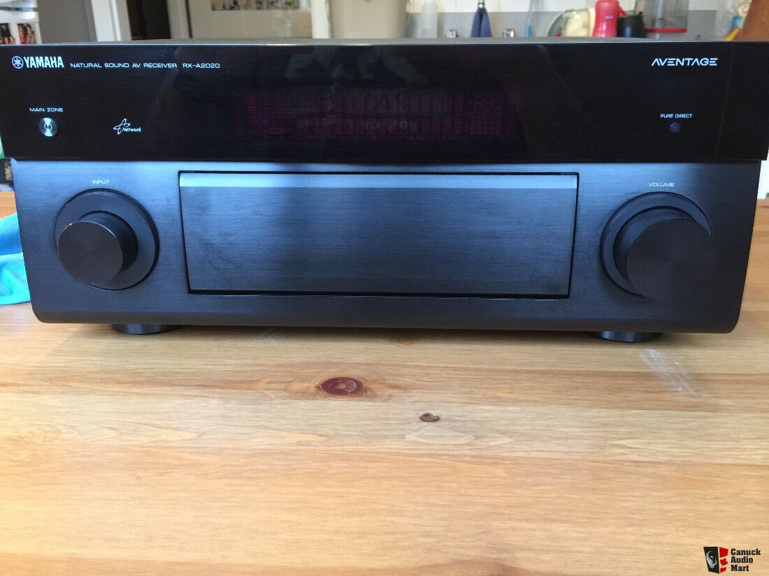 Yamaha RX-A2020 Photo #1189541 - UK Audio Mart