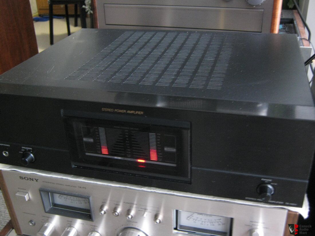 Sony TA-N511 Power Amplifier Photo #1189544 - US Audio Mart