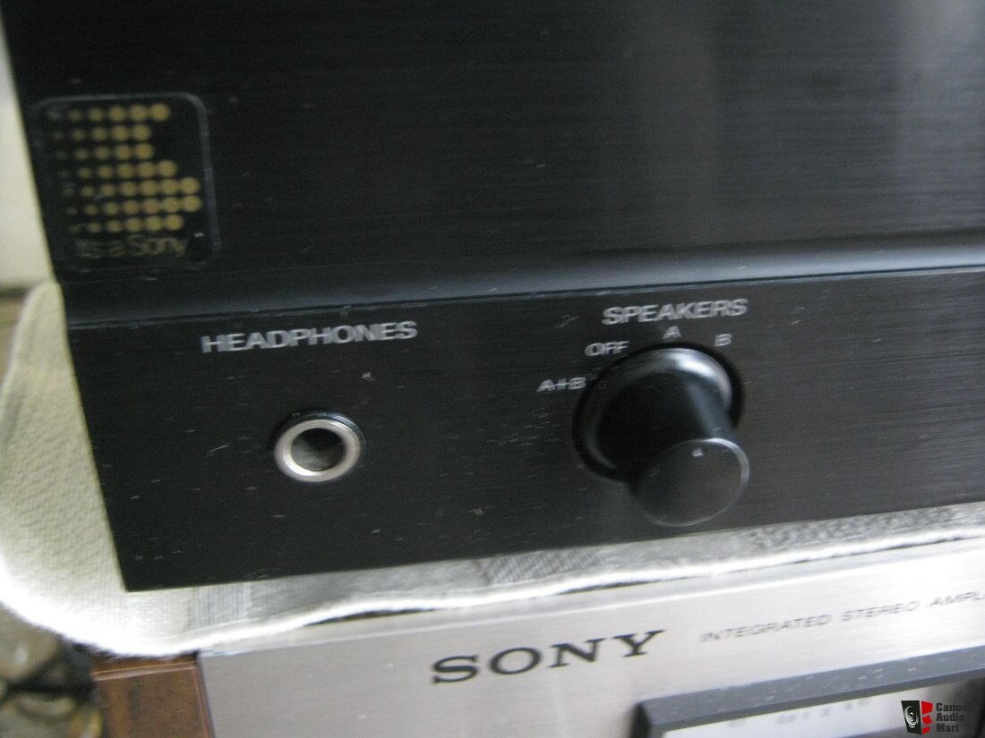 Sony TA-N511 Power Amplifier Photo #1189544 - US Audio Mart