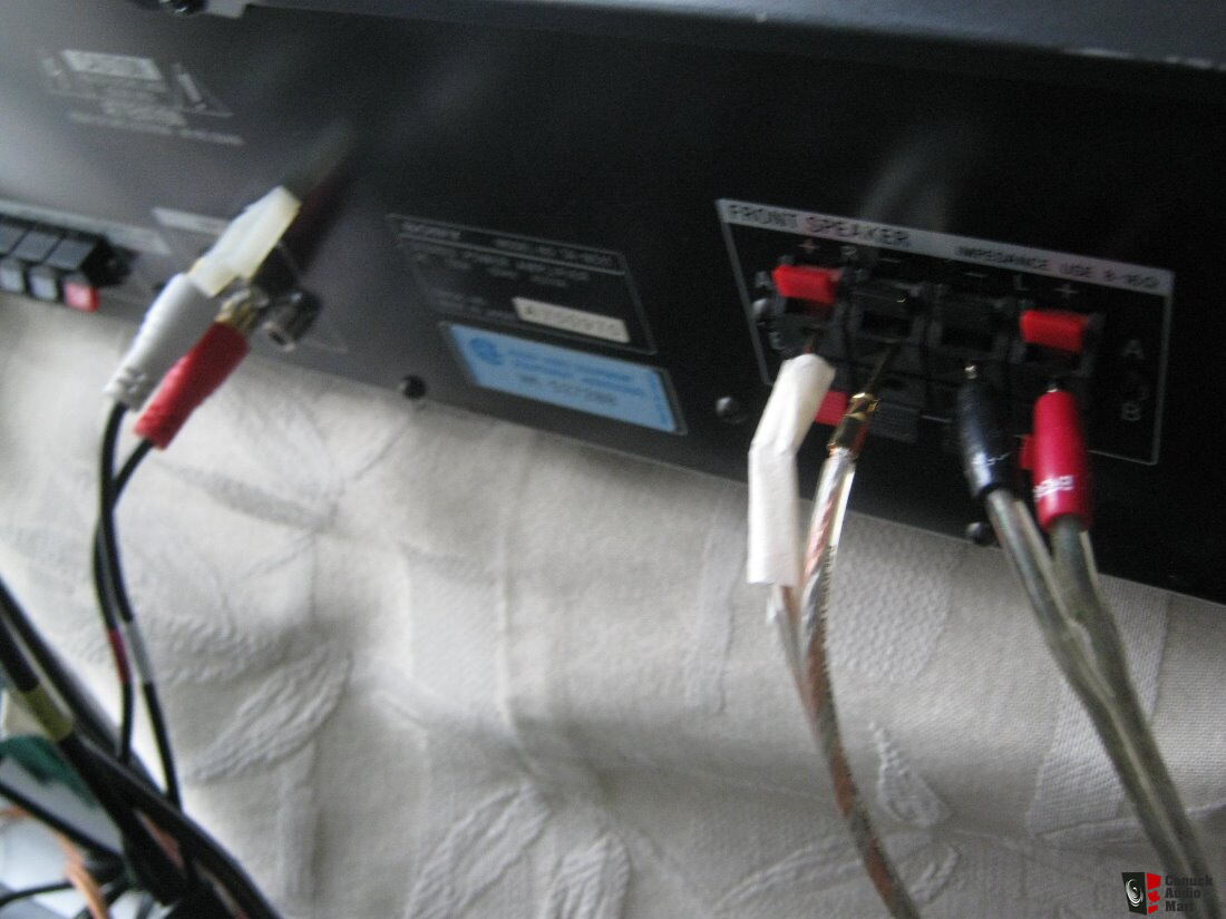 Sony TA-N511 Power Amplifier Photo #1189544 - US Audio Mart