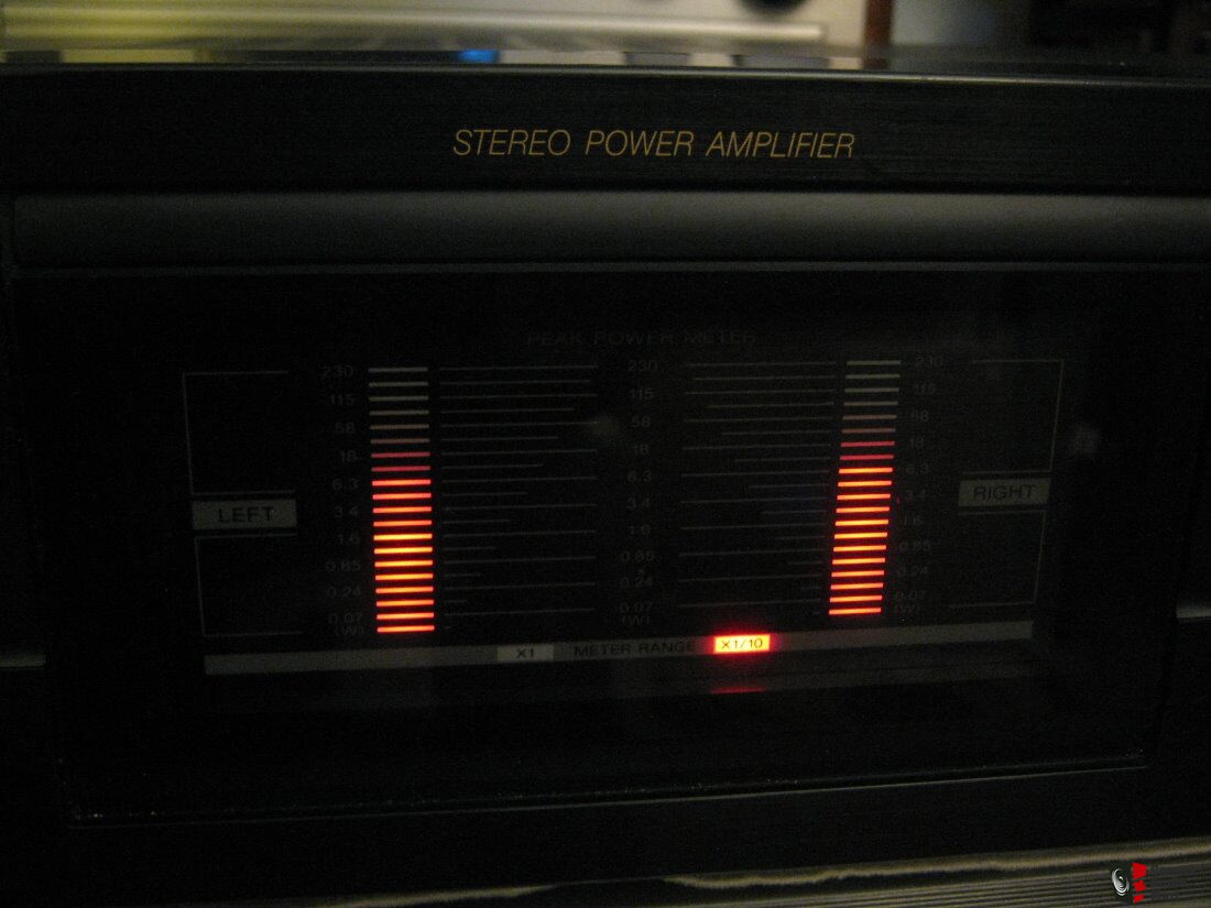 Sony TA-N511 Power Amplifier Photo #1189544 - US Audio Mart