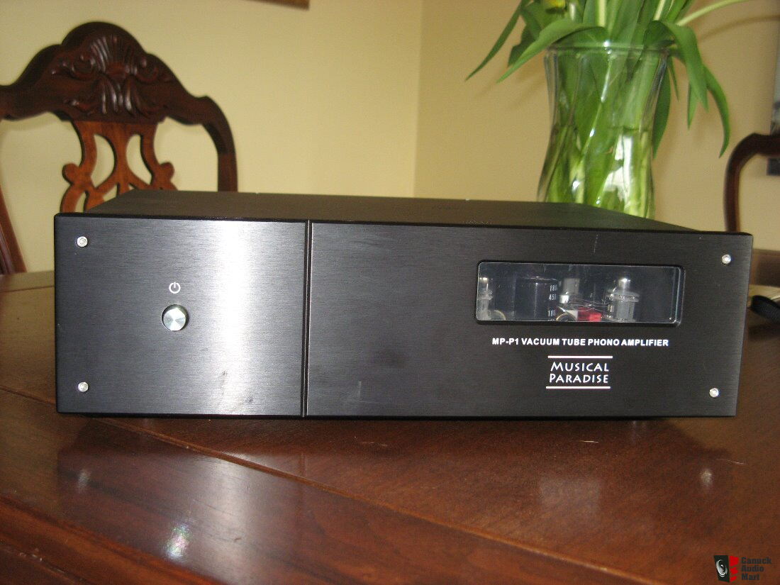 Musical Paradise MP-P1 Phono Preamp Photo #1190009 - US Audio Mart