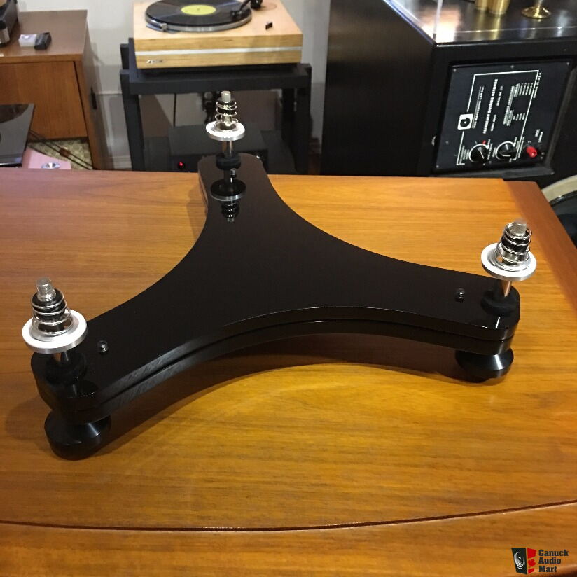 JA Michell Orbe SE Turntable Photo #1190354 - US Audio Mart