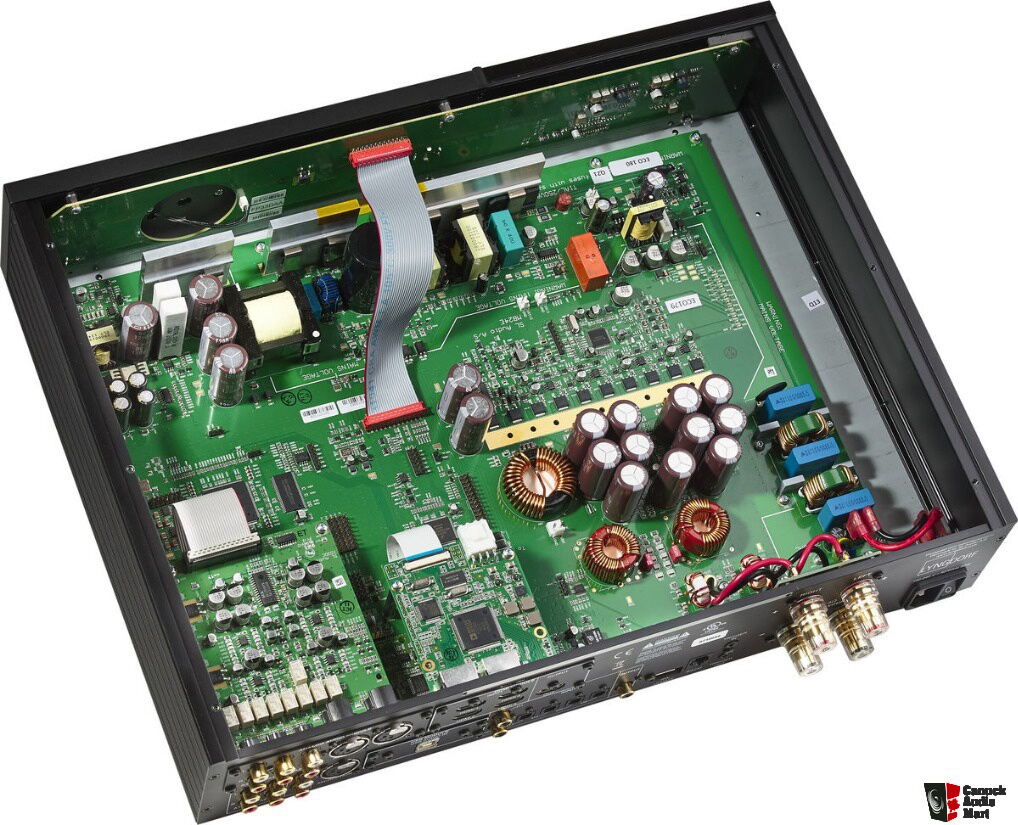 Lyngdorf TDAI-2170 integrated Amp Photo #1190597 - Canuck Audio Mart
