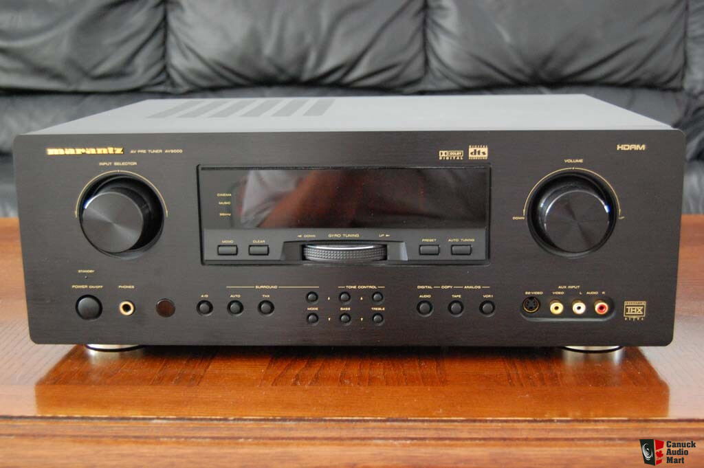 Marantz AV9000 Photo #119117 - Canuck Audio Mart
