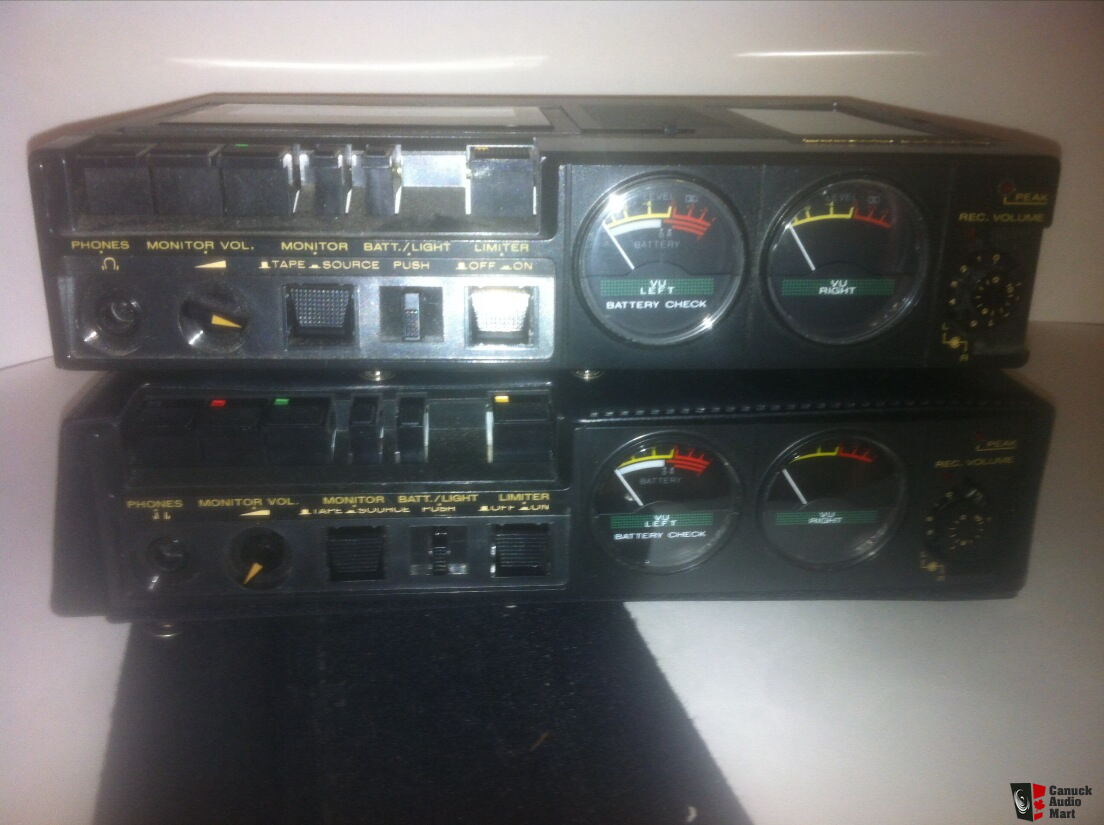 2 of Marantz cassette recorder model pmd430 Photo #1189944 - Aussie ...