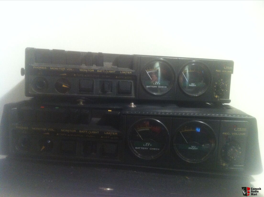 2 of Marantz cassette recorder model pmd430 Photo #1191946 - Canuck ...