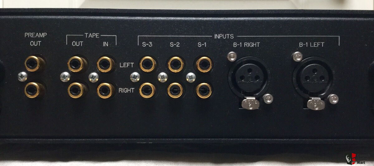 Krell KAV-300i Integrated Amp Photo #1192637 - Canuck Audio Mart