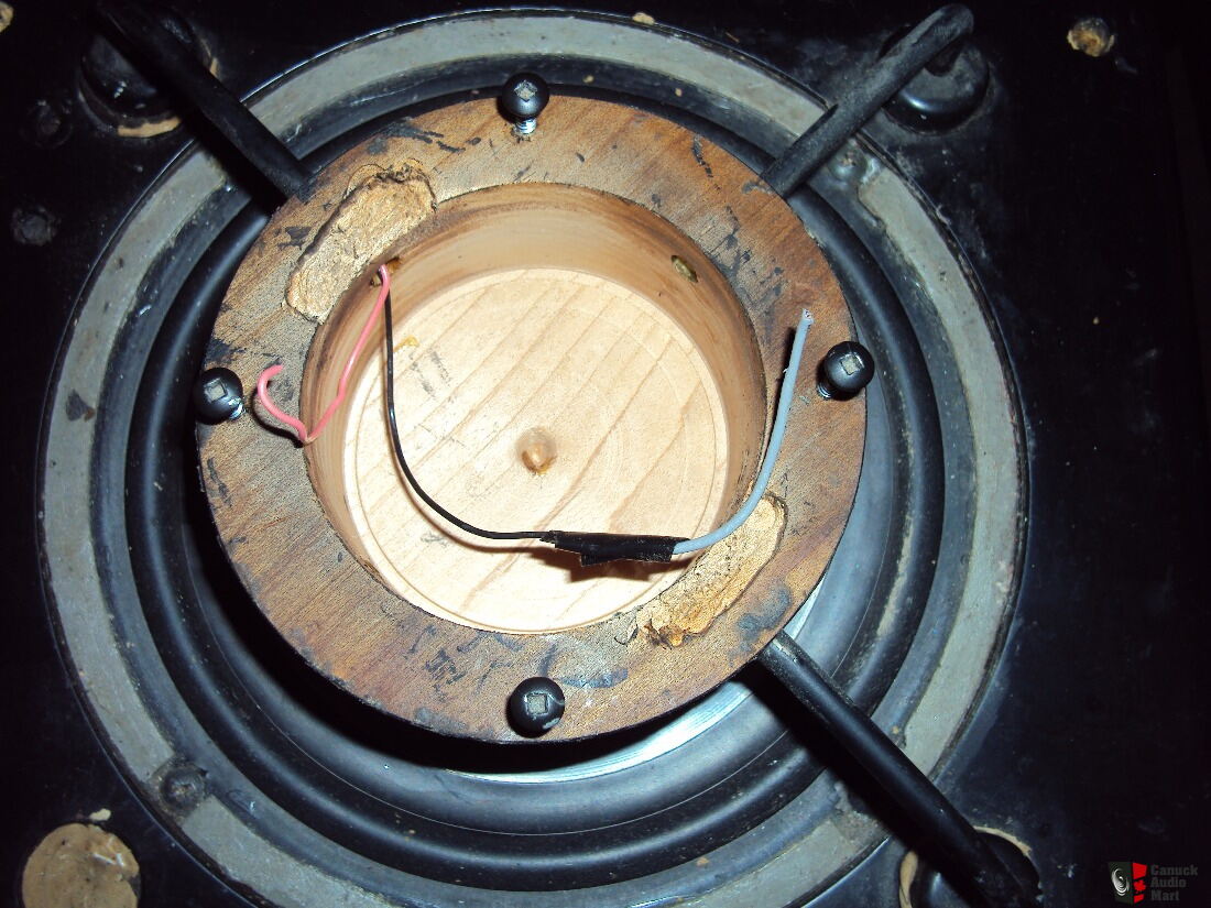Morrison Speakers in working condition updated factory tweeters comes ...