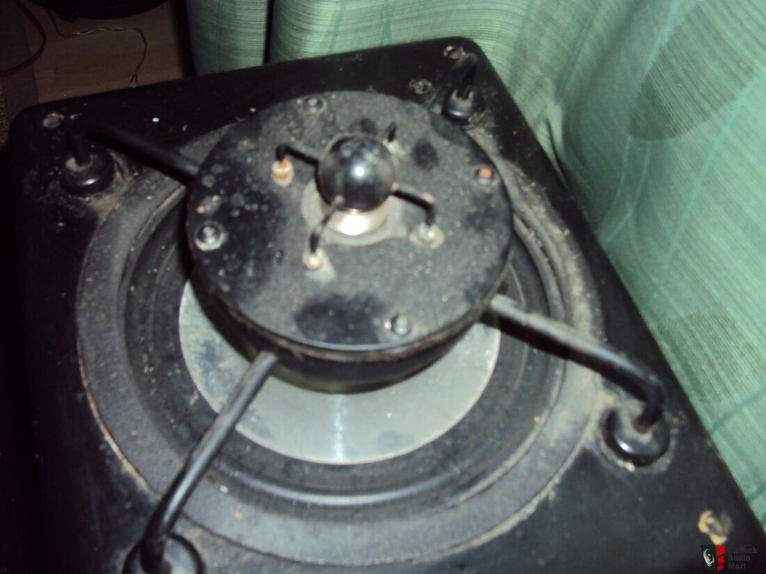 Morrison Speakers in working condition updated factory tweeters comes ...