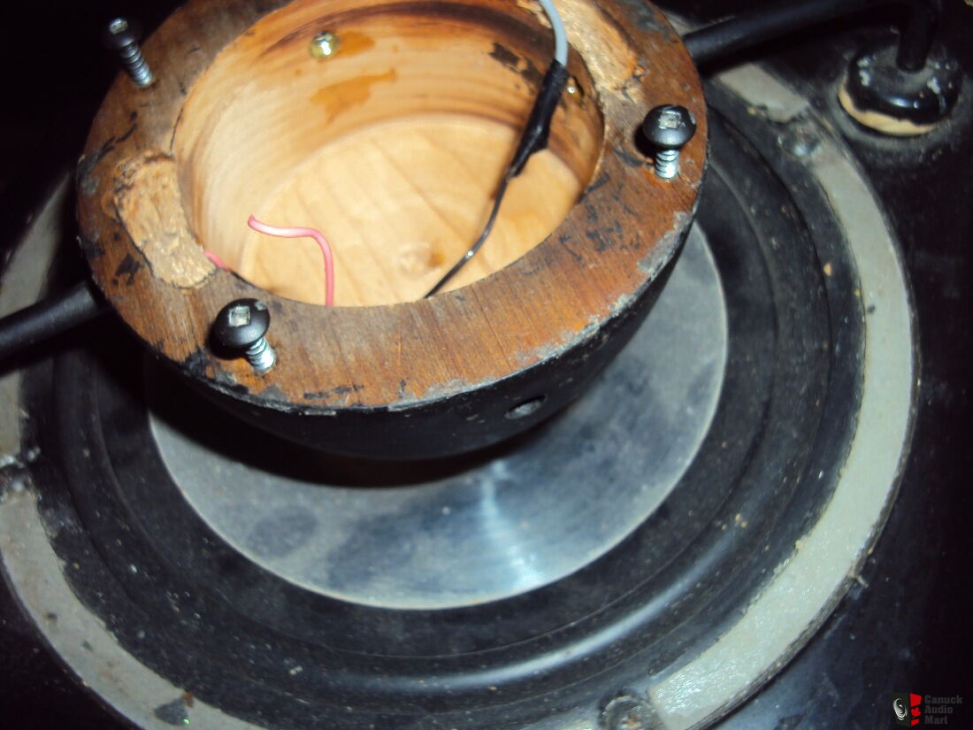 Morrison Speakers in working condition updated factory tweeters comes ...