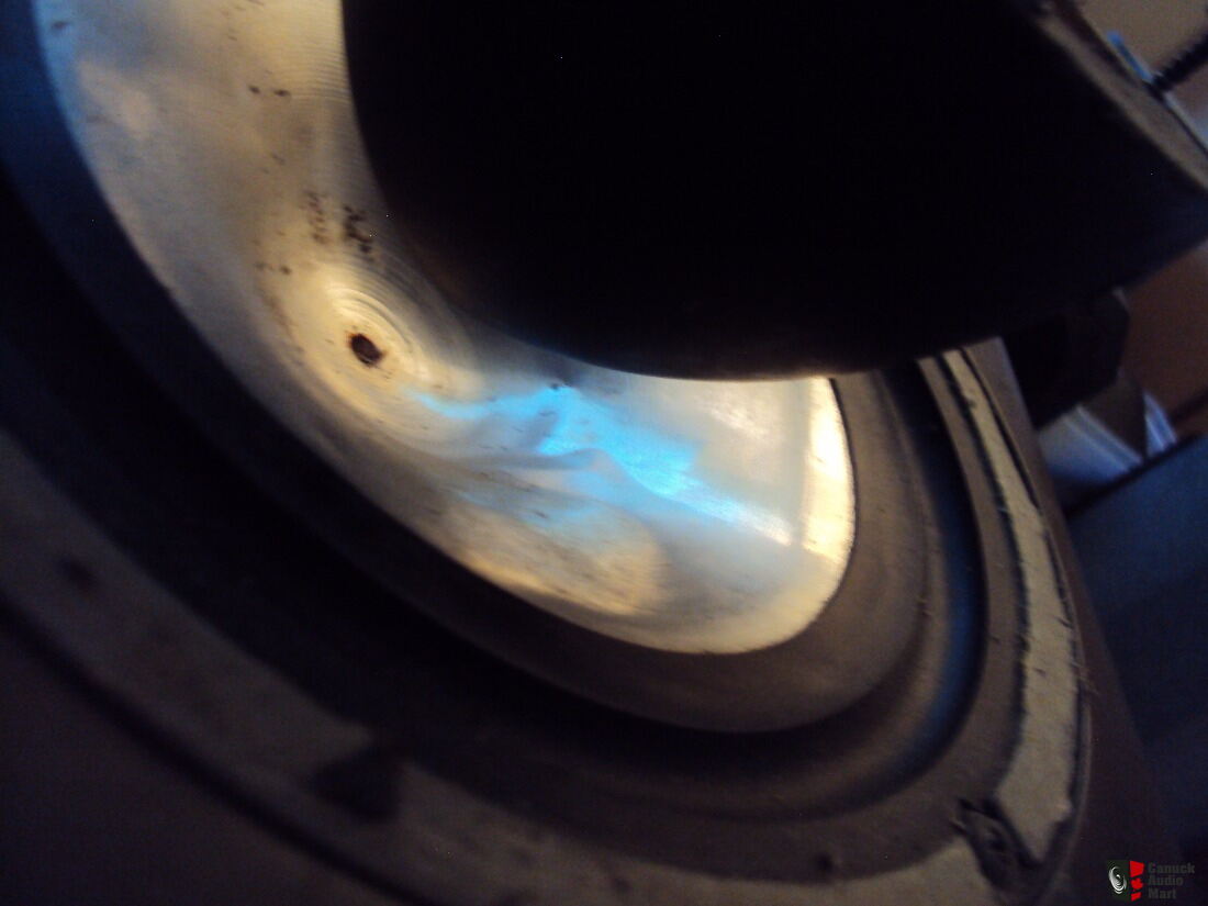 Morrison Speakers in working condition updated factory tweeters comes ...
