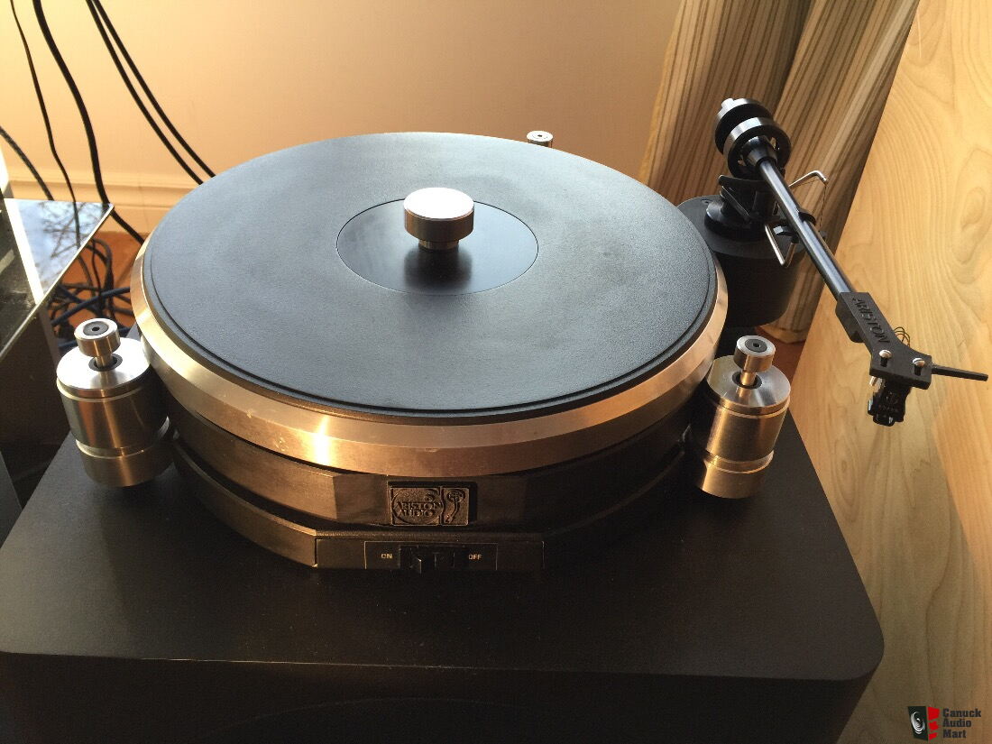 Ariston RD40 turntable Photo #1194545 - US Audio Mart