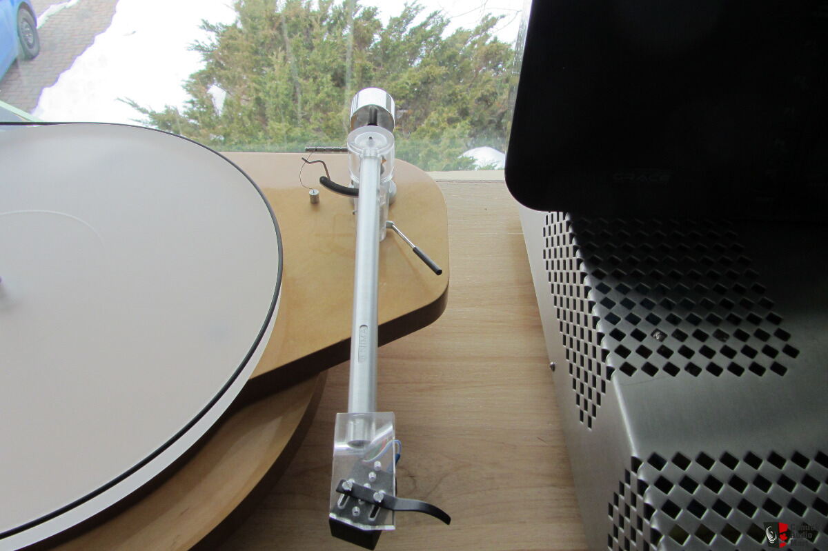 Roksan Radius 5 turntable Photo #1194859 - Aussie Audio Mart