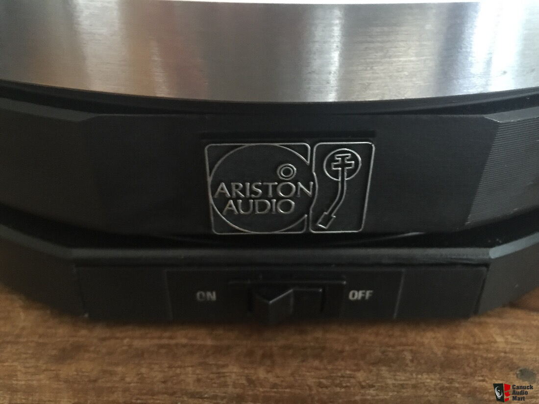 Ariston RD40 turntable Photo #1195089 - UK Audio Mart