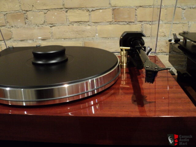 automatic tonearm lift " Tru-Lift " deluxe package deal Photo #1196113 ...