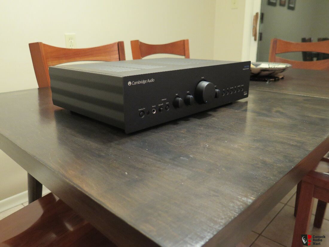 Cambridge Audio 540a V2 Photo #1196383 - UK Audio Mart