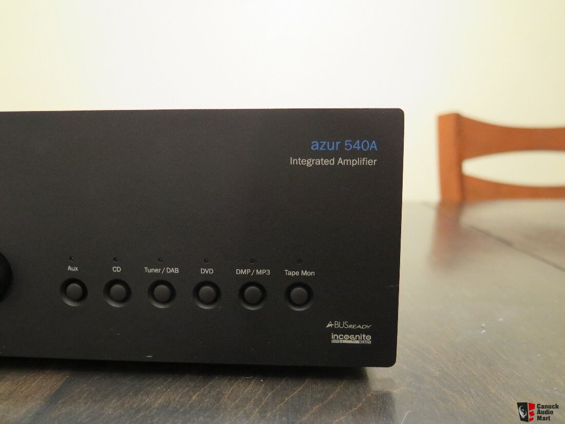 Cambridge Audio 540a V2 Photo #1196383 - UK Audio Mart