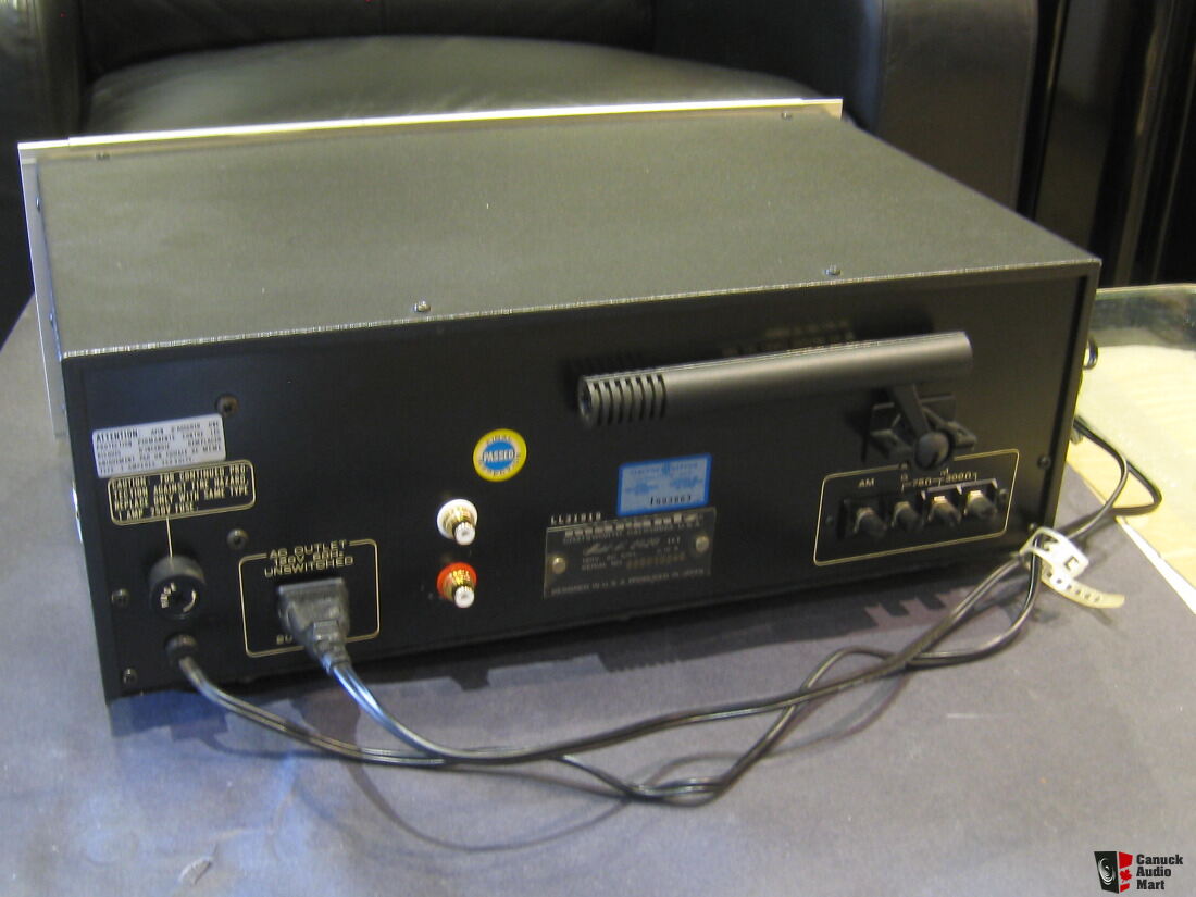 Marantz 2020 AM/FM Tuner Photo #1197153 - US Audio Mart