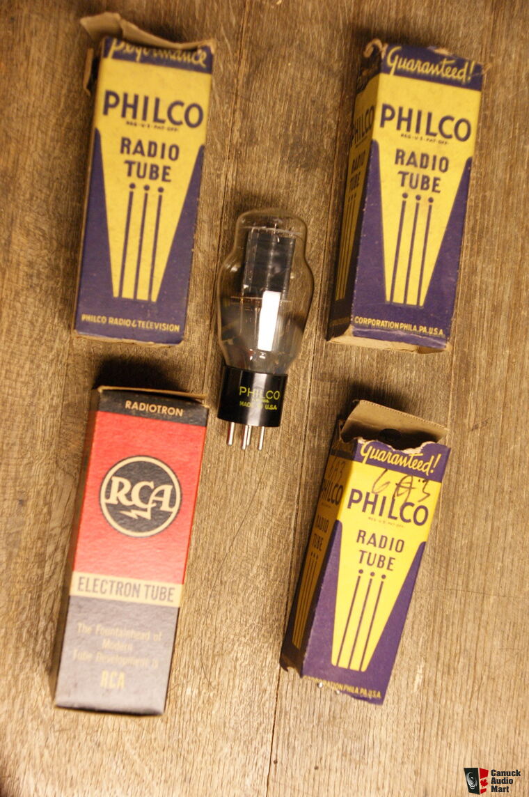 6A3 tubes Photo #1197710 - Canuck Audio Mart