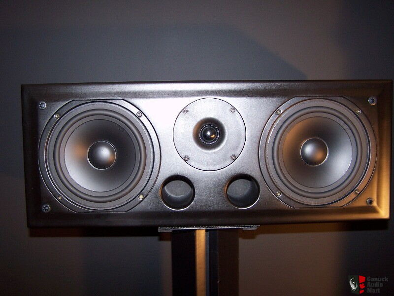 Elemental Designs A6-6T6-MTM (1 pr) Speakers Photo #119788 - Canuck ...