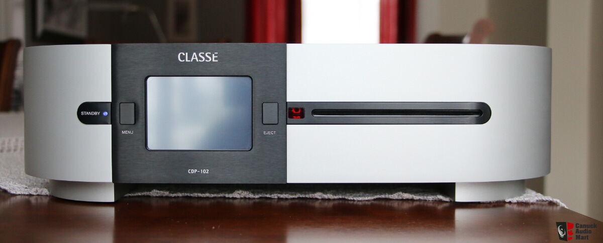Classe CDP-102 New price For Sale - Canuck Audio Mart
