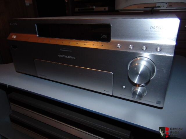 Sony STR-DA5000ES Audio Video Receiver Photo #1201583 - US Audio Mart