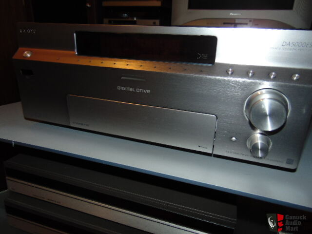 Sony STR-DA5000ES Audio Video Receiver Photo #1201586 - US Audio Mart