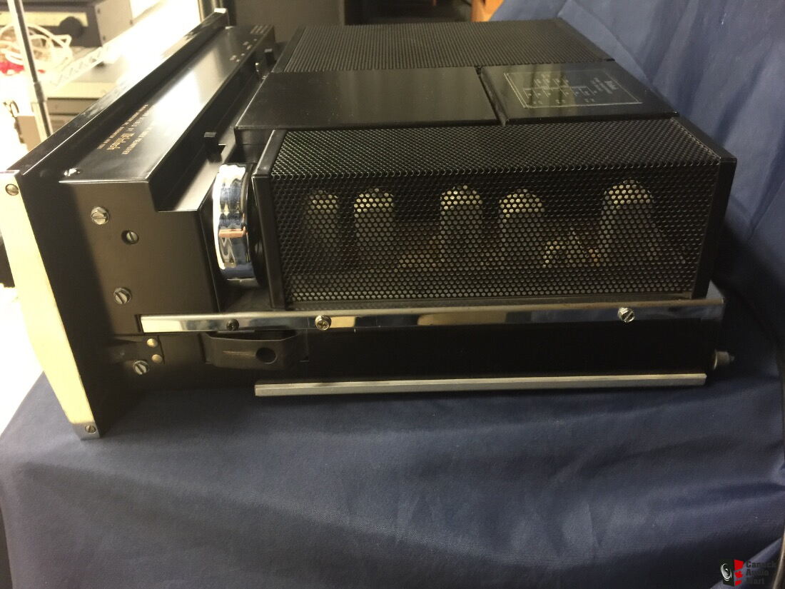 Vintage McIntosh MX114 TUNER, Preamp Photo #1201602 - UK Audio Mart