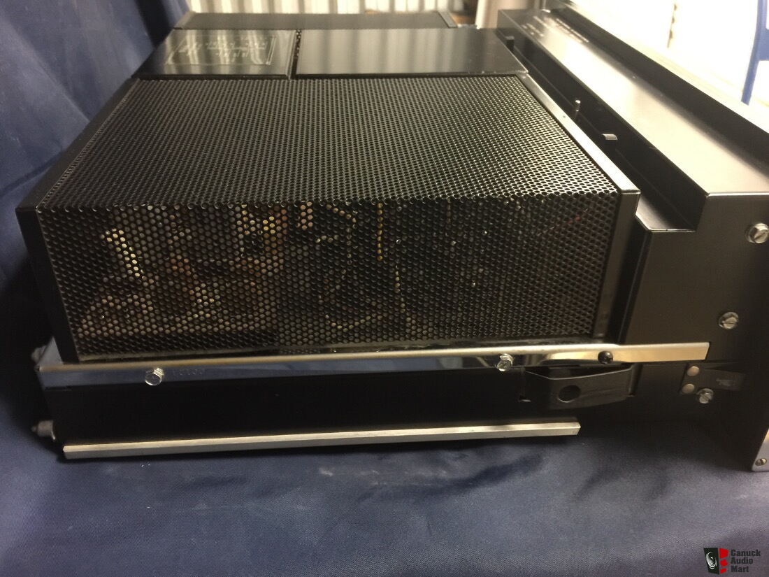 Vintage McIntosh MX114 TUNER, Preamp Photo #1201611 - Canuck Audio Mart