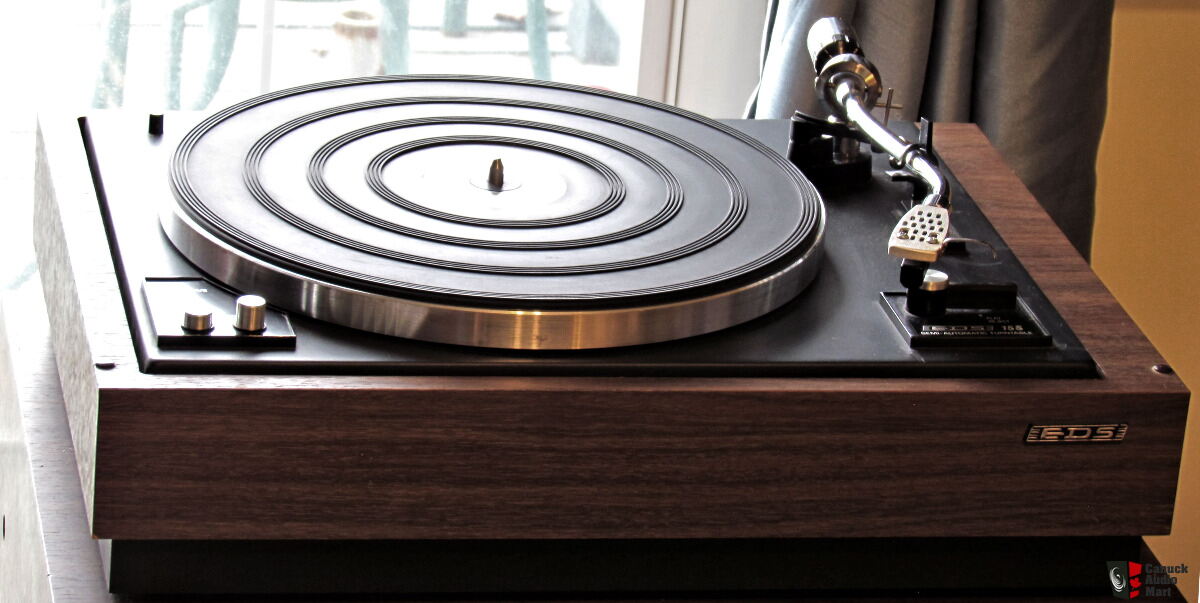 EDS 15S Turntable Photo #1203517 - Canuck Audio Mart