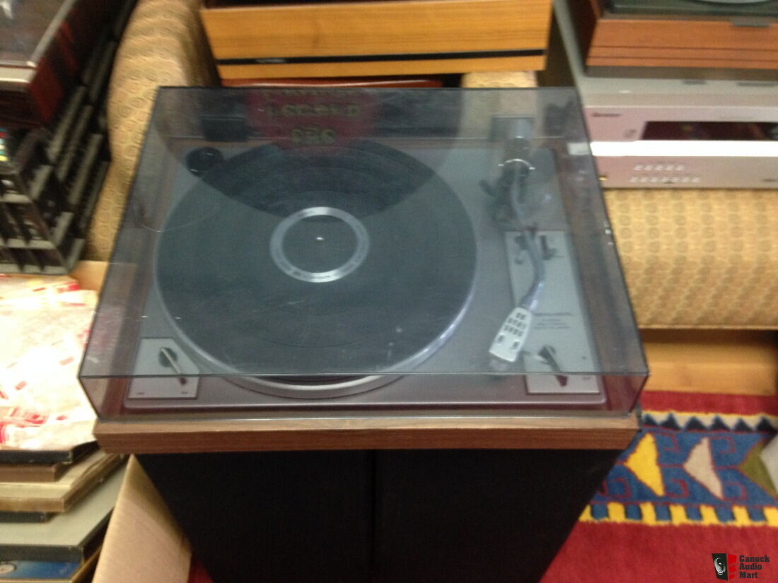 Realistic R 8010 Turntable - New Belt and cartridge ! Photo #1204505 ...