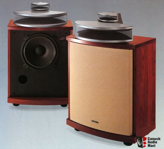Technics E-100 3 Way Horn Speakers Photo #1205734 - Canuck Audio Mart