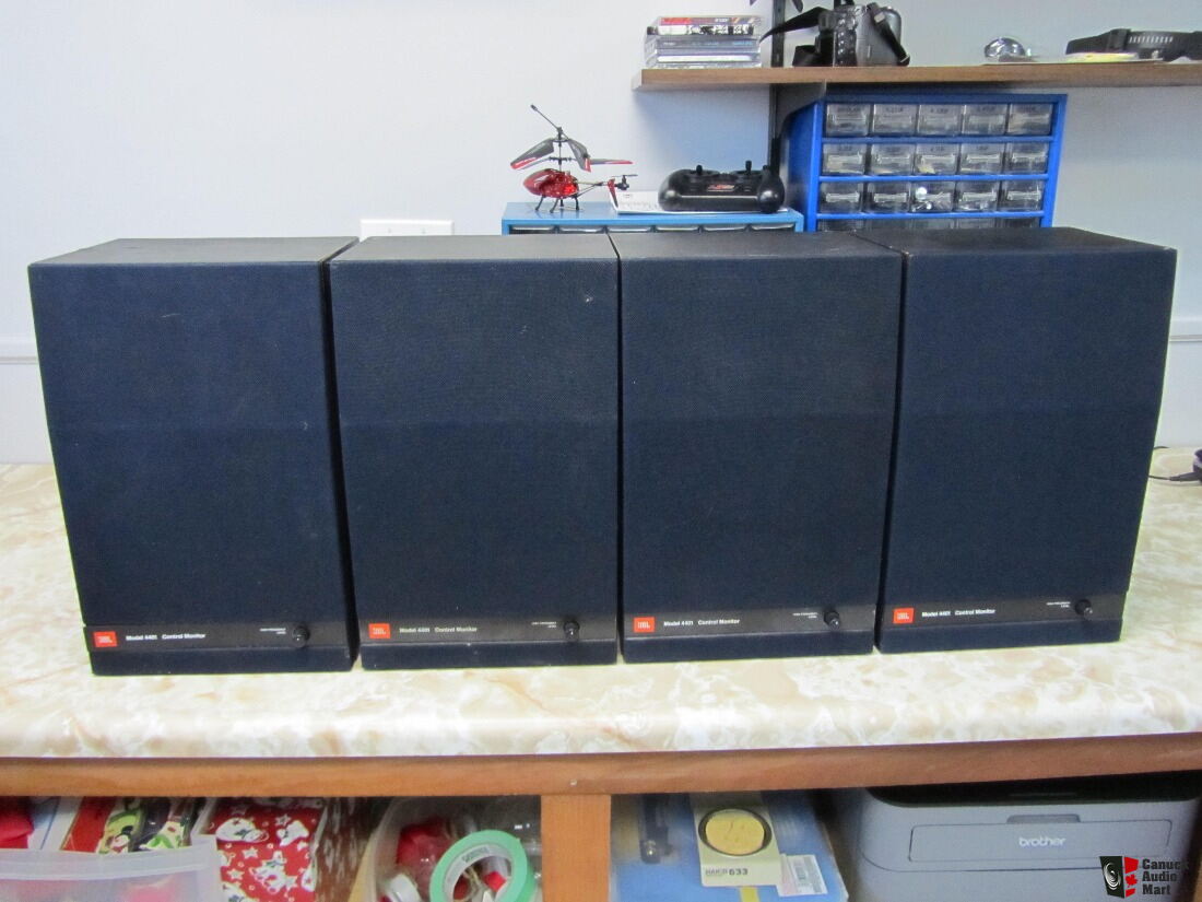 JBL 4401 Photo #1205796 - Aussie Audio Mart