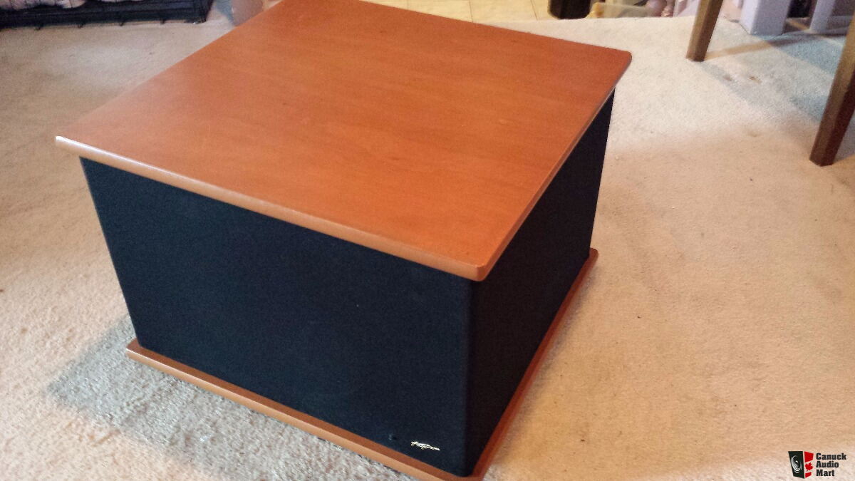 Angstrom Forza Audiophile Subwoofer For Sale - Canuck Audio Mart