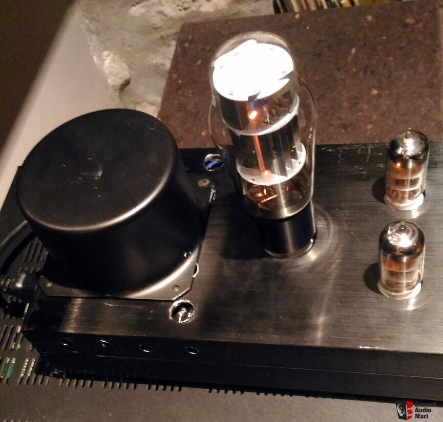 Little Bear P8 tube Headphone amplifier Pre-Amp Photo #1207713 - US ...