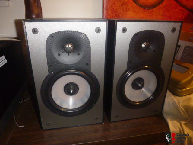 Paradigm Mini Monitor V.4 Photo #1208358 - Canuck Audio Mart