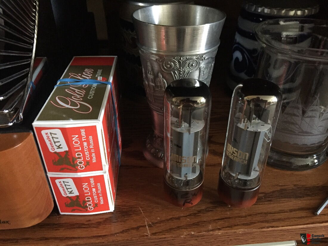 Unison Research Simply Italy SET Tube Amp/ SOLD PENDING PAYMENT Photo ...
