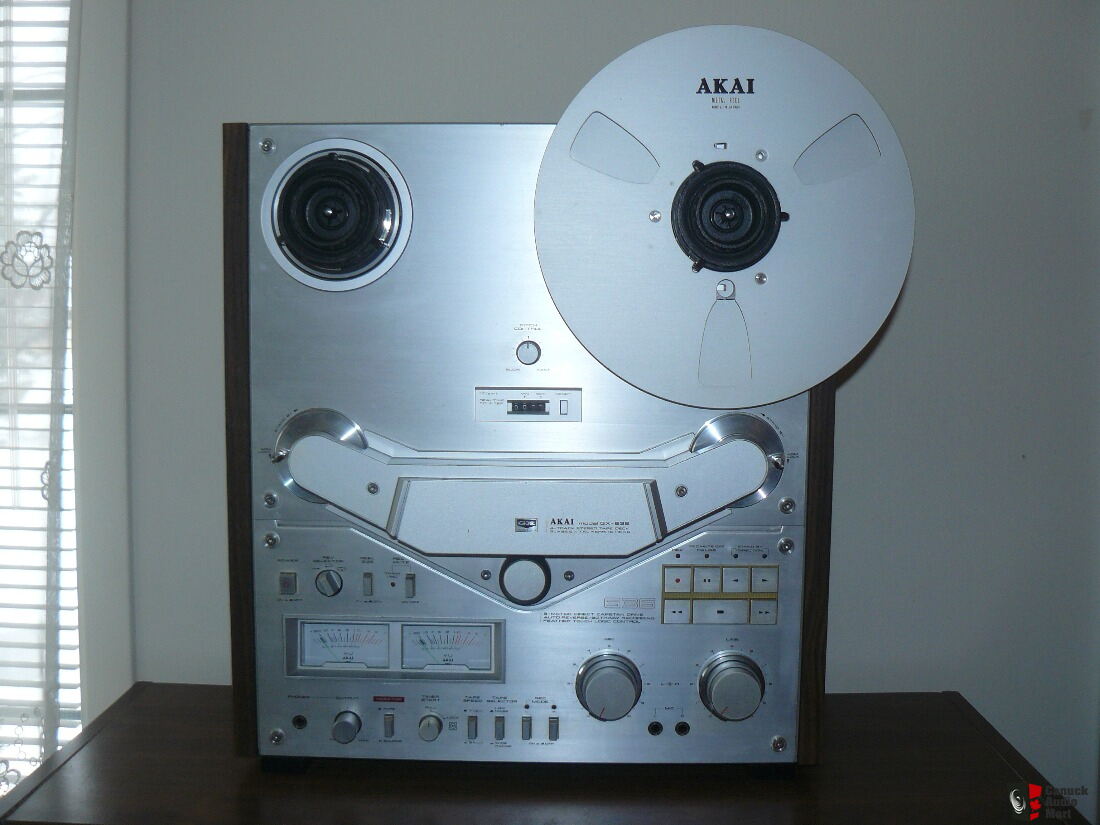 AKAI GX-636 Photo #1210206 - Canuck Audio Mart