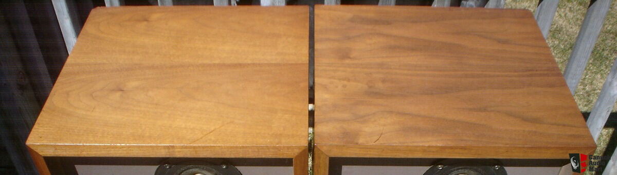 Pair, Realistic Nova-7B (40-2025A) 3-way Speakers Photo #1210690 - US ...