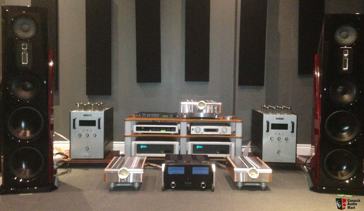 Spectral DMC 30S2 Reference Preamp. Mint! Photo #1210948 - Canuck Audio ...