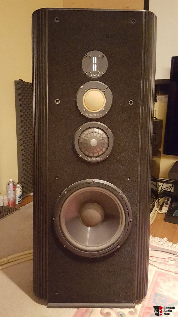 Infinity Kappa 8 Photo #1211039 - Canuck Audio Mart