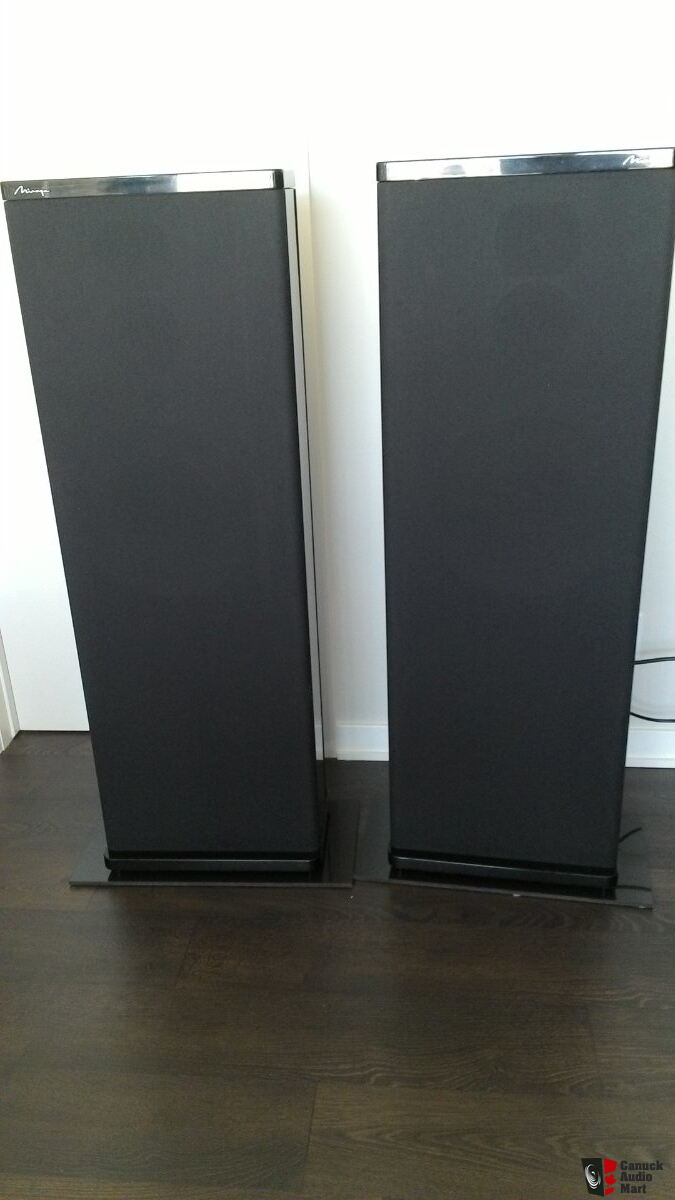 Mirage M3si floor standing bi-polar loudspeakers Photo #1211363 ...