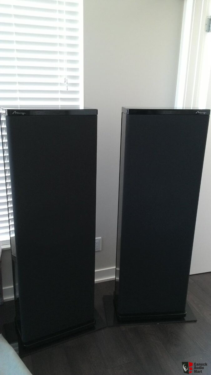 Mirage M3si floor standing bi-polar loudspeakers Photo #1211363 ...