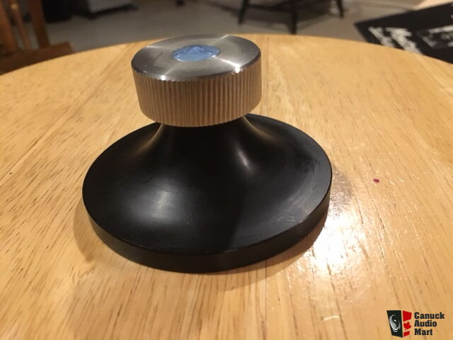 Clearaudio Twister Clamp For Sale - Canuck Audio Mart