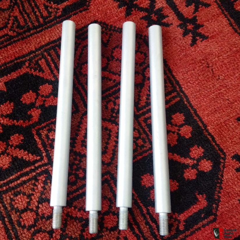 4 x Quadraspire Legs For Sale - Canuck Audio Mart