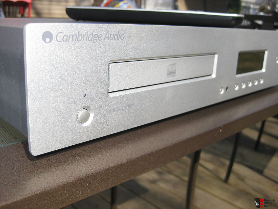 Cambridge Audio 640h Photo #1212467 - Canuck Audio Mart