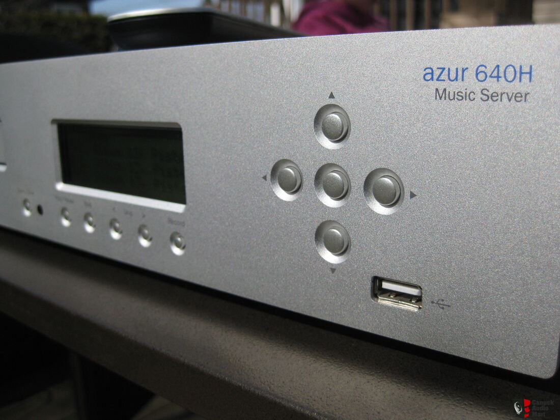 Cambridge Audio 640h Photo #1212468 - Canuck Audio Mart